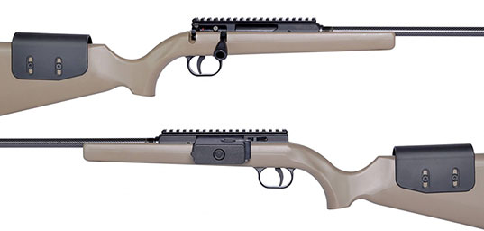 Cor Caroli - Voere - Voere carabine S16 - Cal 300 AAC
