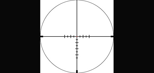 Cor Caroli - Vortex - Viper PST Gen II 1-6x24